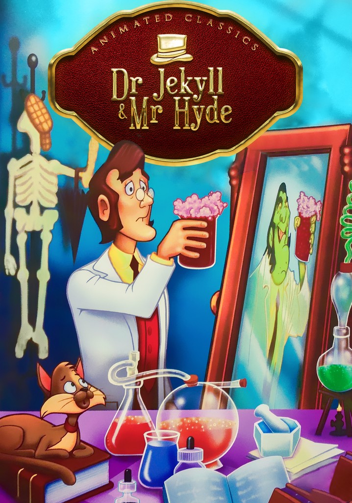 Animated Classics: Dr Jekyll and Mr Hyde streaming Animated Classics: Dr Jekyll and Mr Hyde streaming
